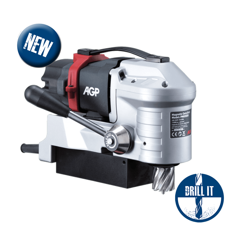 Y-UK Machinery & Equipment PMD3530 magnetic drill press | Y-UK ...